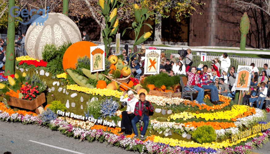 Custom Parade Float-Parade Float-Dinosaur Park Animatronic Dinosaur ...