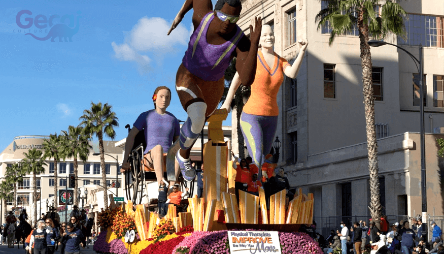 Custom Character Parade Float-Parade Float-Dinosaur Park Animatronic ...