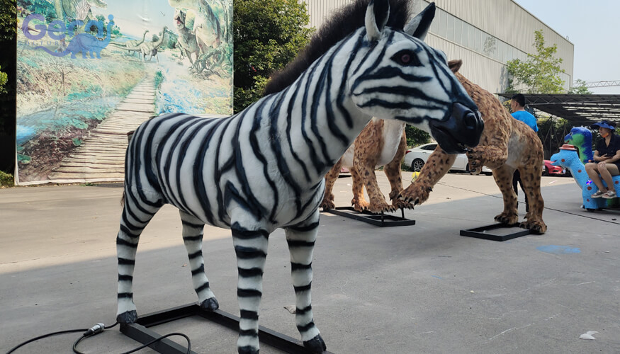 Dinosaur Park Animatronic Dinosaur Manufacturer-ZiGong GeCaiCulture