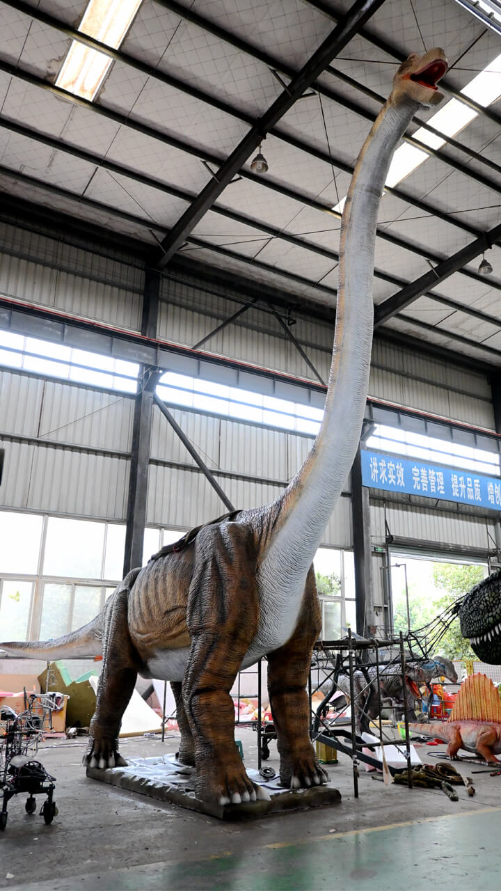 Dinosaur Park Animatronic Dinosaur Manufacturer-ZiGong GeCaiCulture